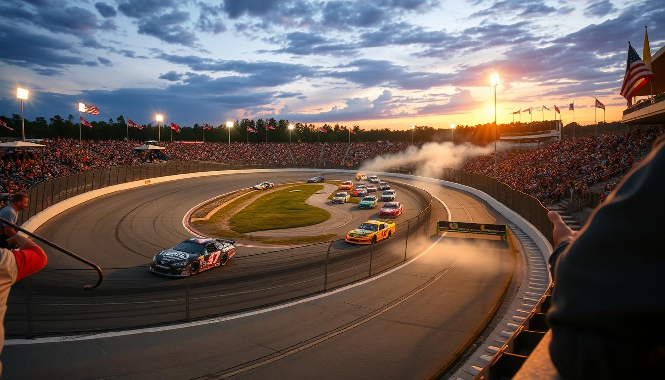 Revving Up: A Look at the Upcoming Racing Season at Travelers Rest Speedway