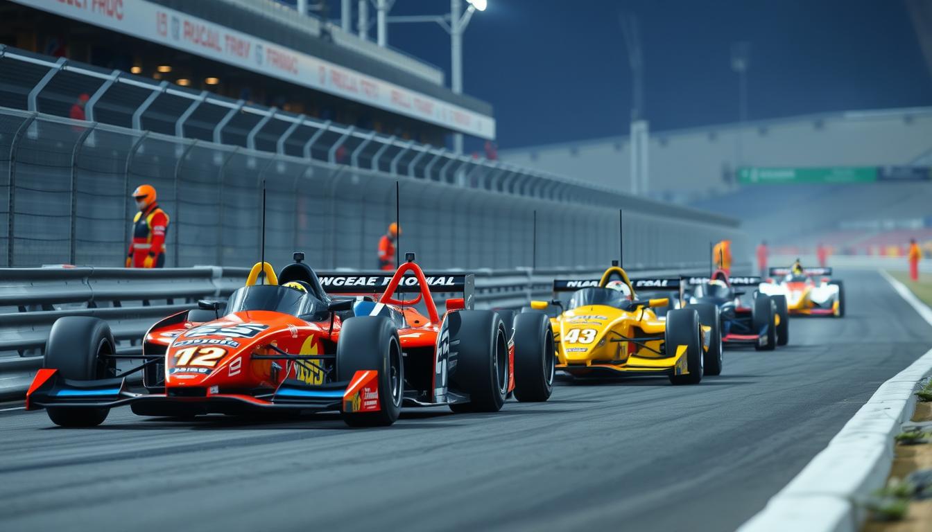 Safety First: Understanding Our Racing Regulations