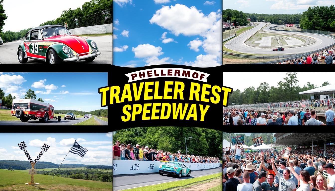 Rules - Travelers Rest Speedway