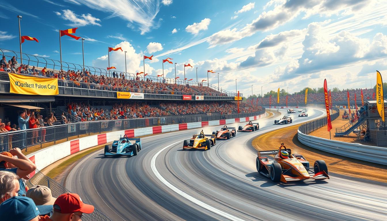 A Beginner's Guide to Short Track Racing